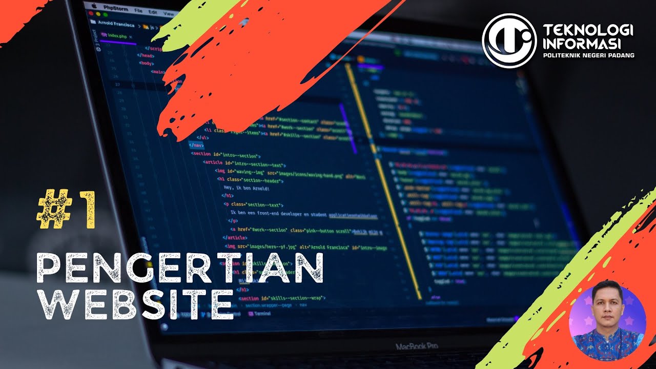 1. Pengenalan Web
