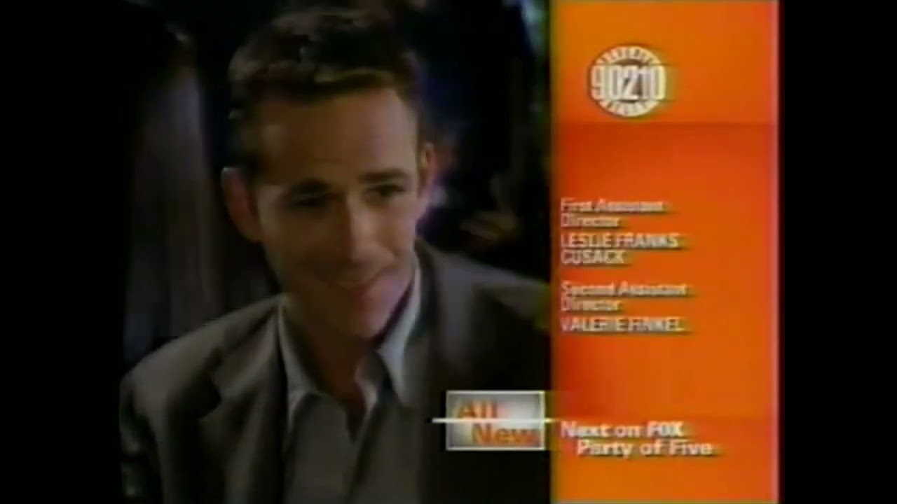 Fox Split Screen Credits (November 18, 1998)