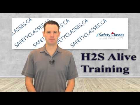 Calgary H2s Alive Training | FIRST AID – BLENDED ONLINE COURSE