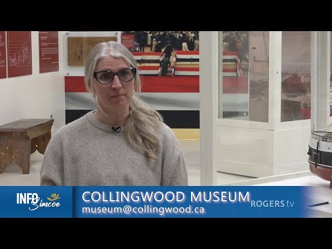 INFO Simcoe | Collingwood Museum Online Database | Rogers tv