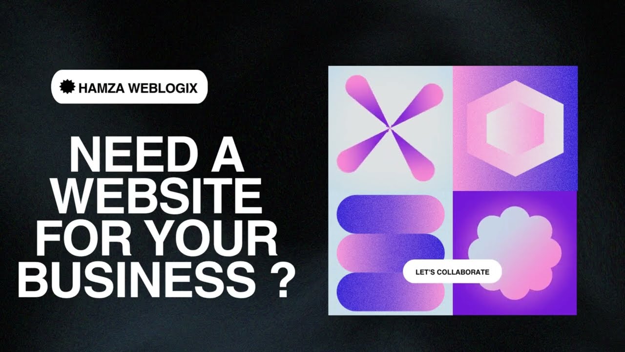 Muhammad Hamza - WordPress Developer | Elementor Expert | Portfolio 2026 🚀