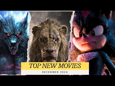 Top Five New Movies to Watch in December 2024