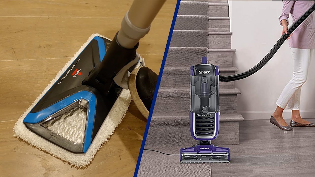 Bissell Crosswave Vs Steam Mop: Which One Should You Pick? [2025]