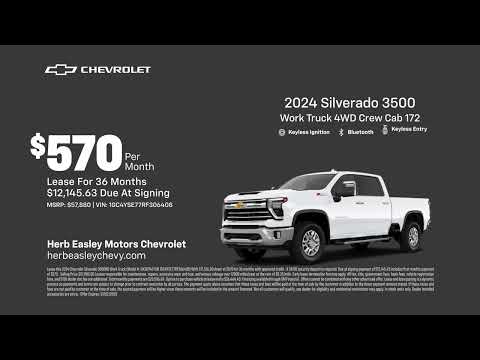 Chevrolet Silverado 3500 12/18/2024 4691976