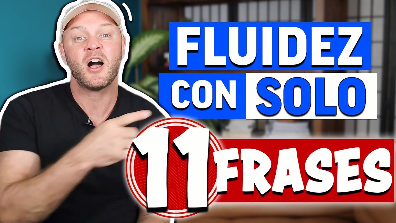 11 Frases Clave en Inglés Usadas a Diario en EE.UU. para Mejorar tu Fluidez 10 Veces |Aprende Inglés