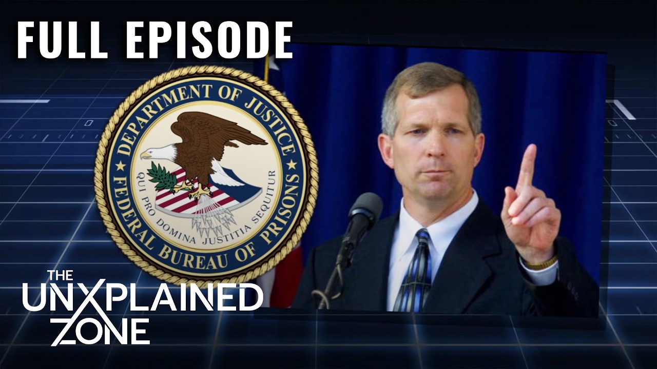 America's Secret Prisons (S1, E5) | America's Book Of Secrets: Special Edition | Full Episode