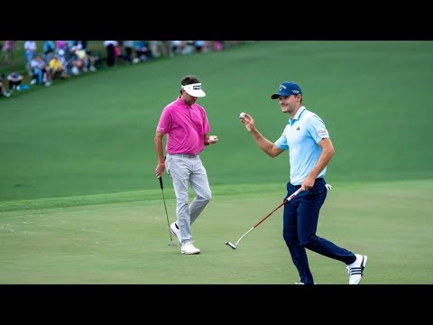 Masters leaderboard Tournament 2024 | Bryson DeChambeau atop Masters leaderboard