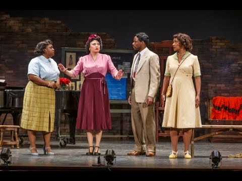 Pittsburgh Opera: The Passion of Mary Cardwell Dawson - "Dissension Amongst the Ranks"