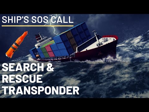 Search and Rescue At Sea #SART