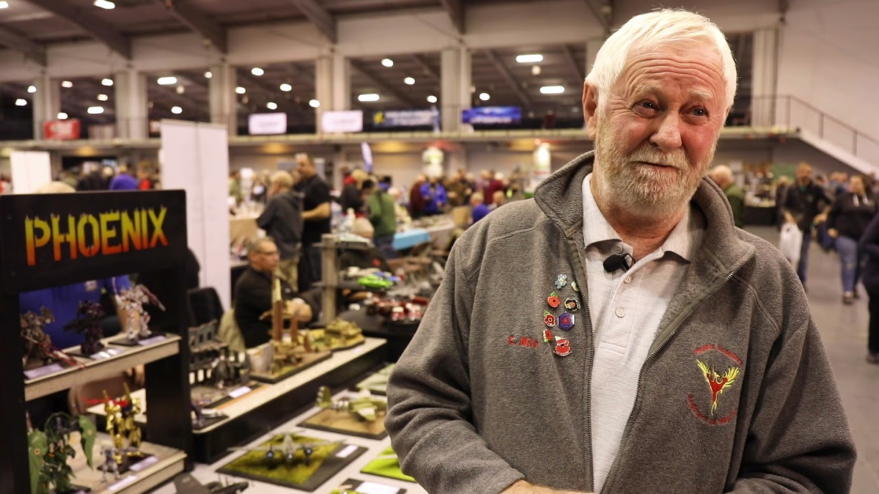 Videos from Scale ModelWorld 2021 – IPMS(UK)