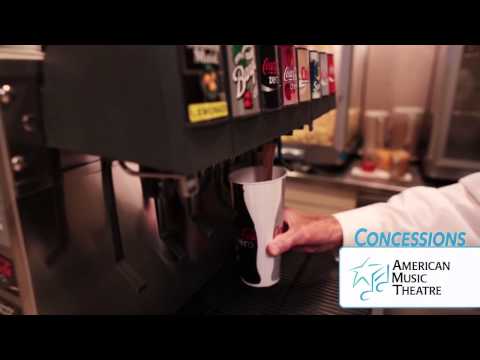 The Concessions Stand at American Music Theatre