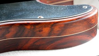 Fender Limited Edition George Harrison Signature Rosewood Telecaster ...