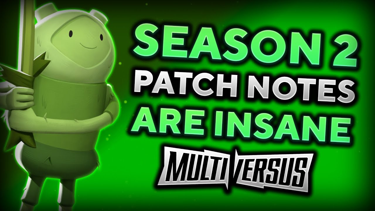 SEASON 2 IS FINALLY HERE! | PATCH NOTES V2.00 REVIEW