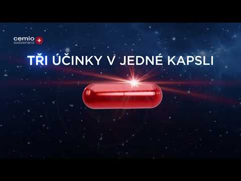 Cemio RED3 cps.90 NOVÝ - skladem | BENU.cz