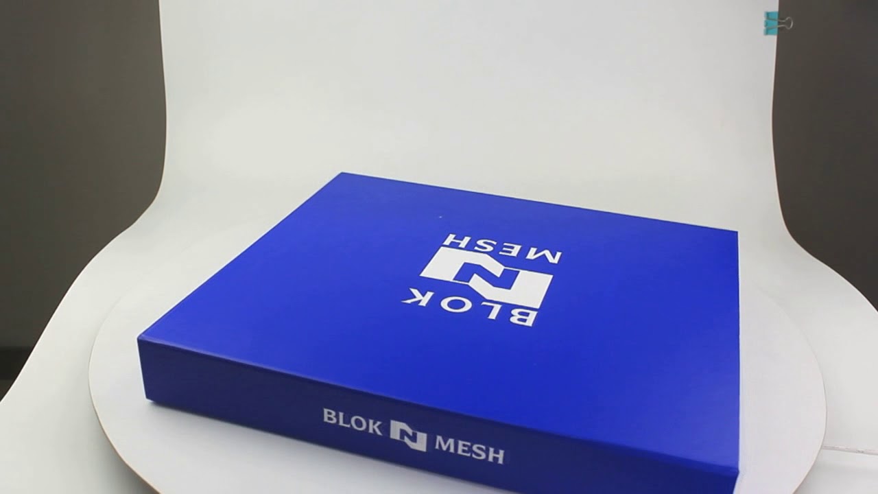 New Design Magnet Box With Customized logo Printing