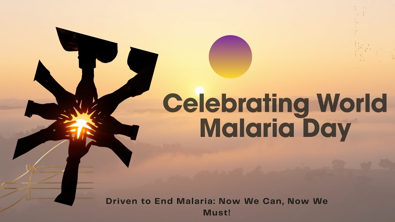 Celebrating World Malaria Day 2026