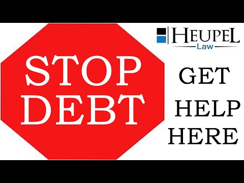 Debt Relief Attorney, "Get Debt Free With Me"