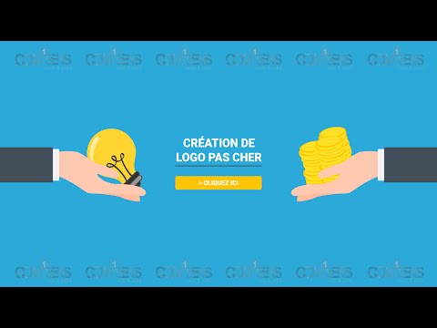 Création logo pas cher