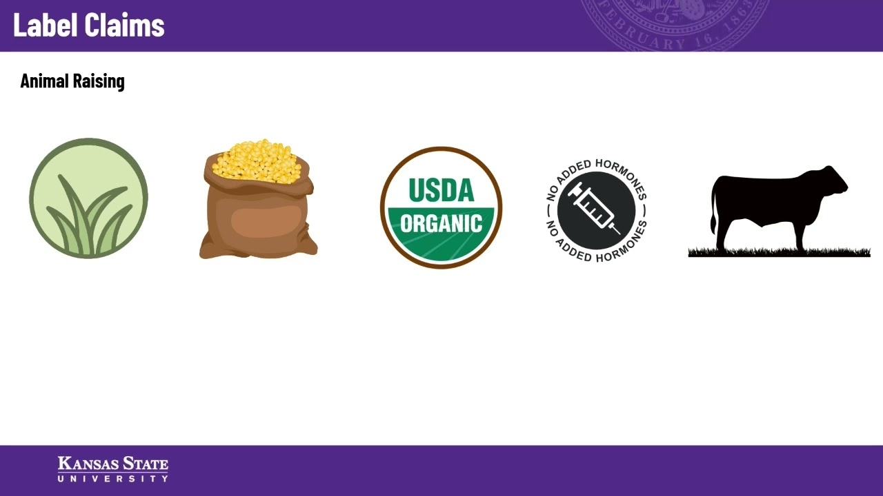 Erin Beyer, Ph.D – Unwrapping Meat Labels: FSIS Updates and Consumer Trends