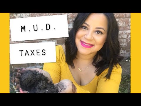 MUD taxes !