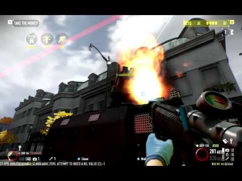 Steam Community :: Video :: payday 2 how to destroy a turret
