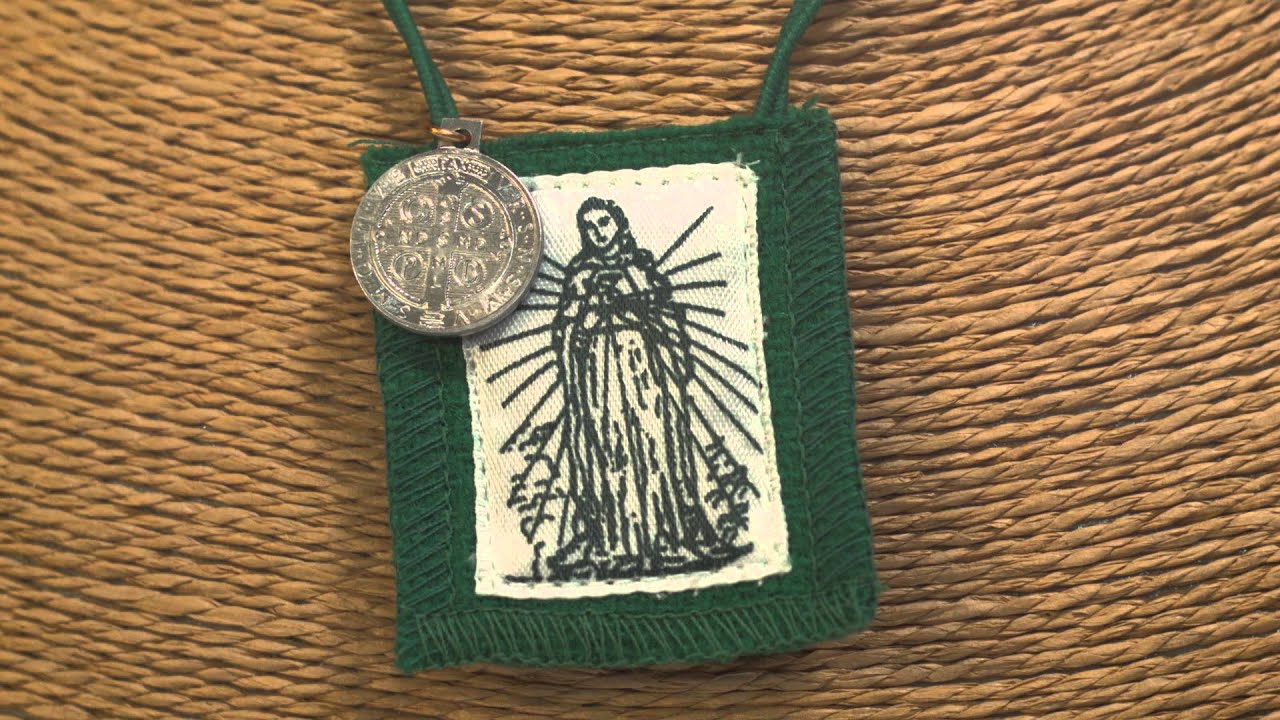Green Scapular | The Catholic Company