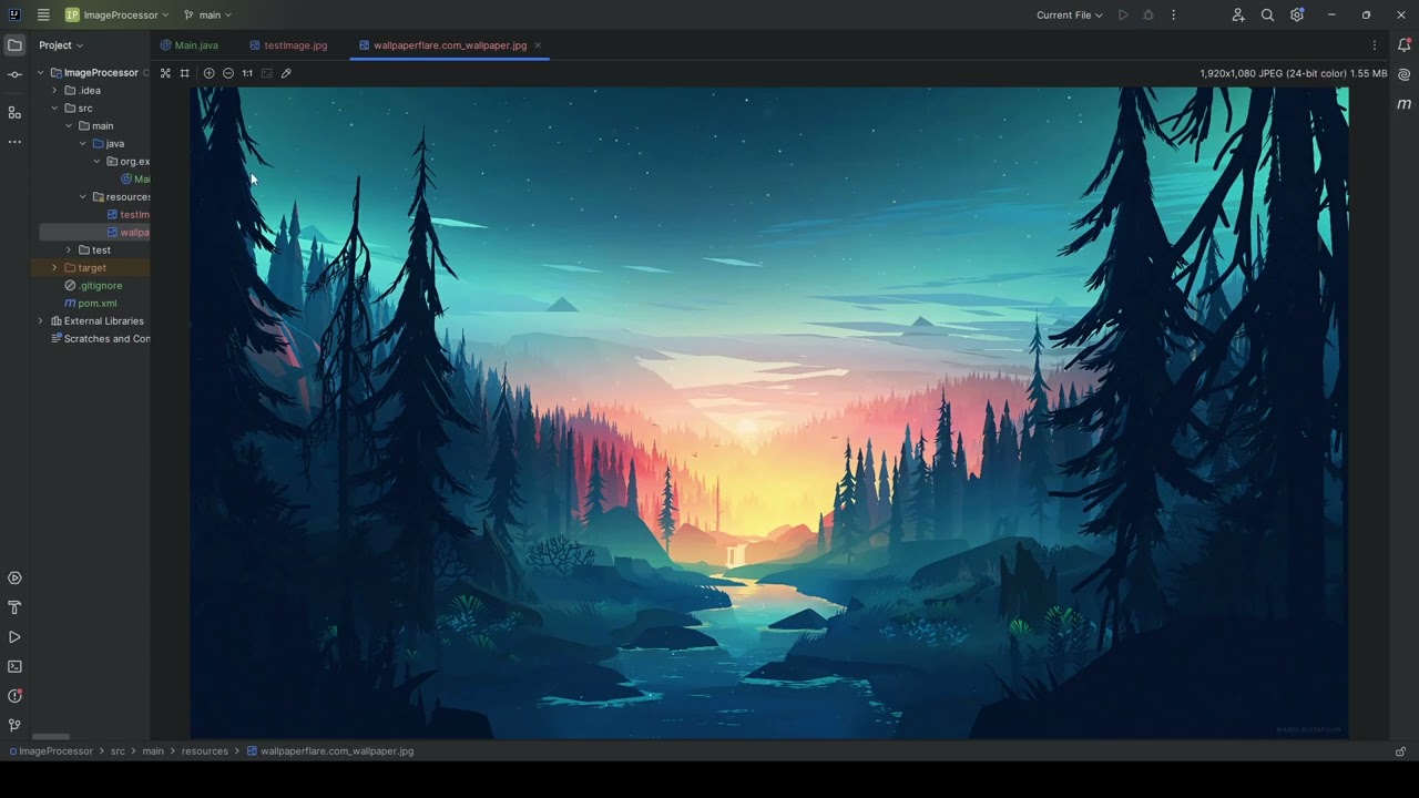 Java Get Pixels From Image (Performant)