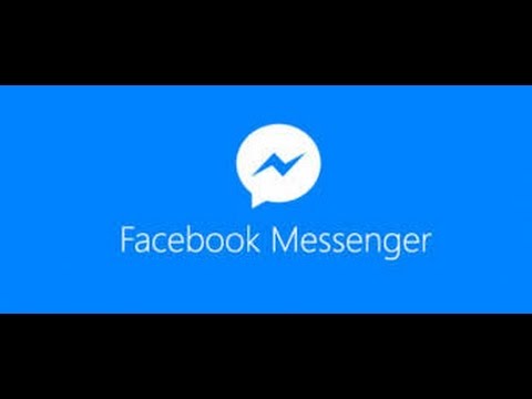 HOW TO DOWNLOAD FACEBOOK MESSENGER ON YOUR PC