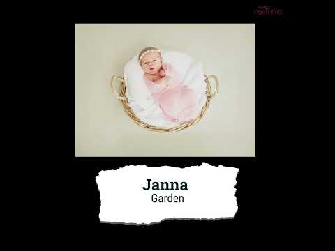 Beautiful Biblical Baby Girl Names with Meanings