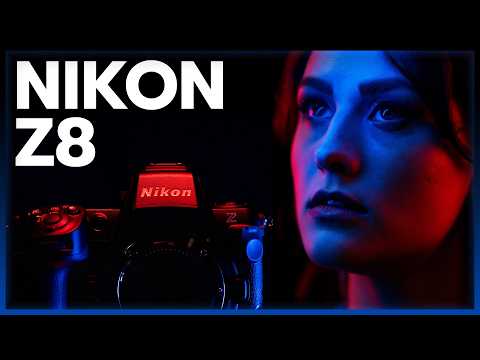 Nikon Z8: So much power (1695)