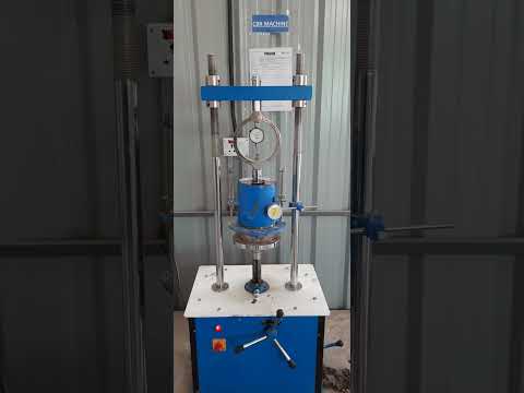 CBR Testing Machine - CBR Testing Equipment Latest Price, Manufacturers ...