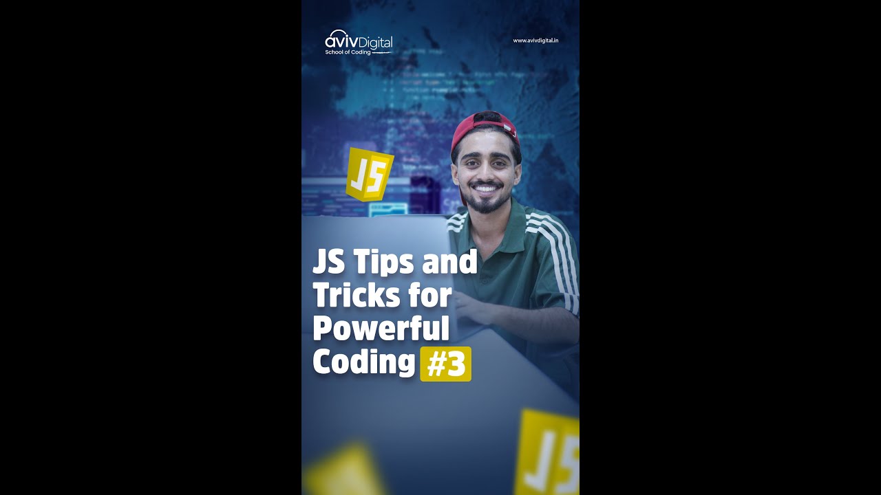 JS Tips and Tricks for Powerful Coding | #3
