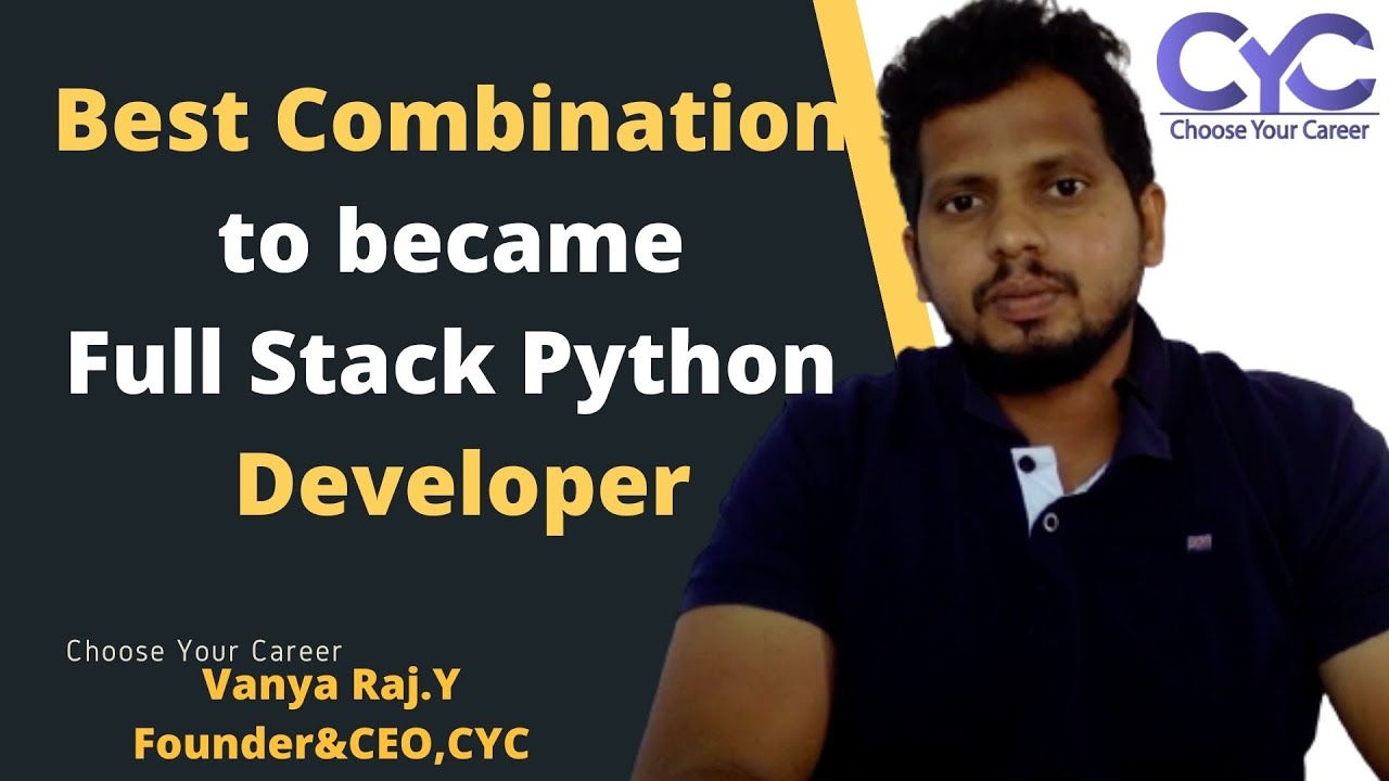 python coaching in hyderabad |python fullstack developer course in hyderabad |Vanya Raj