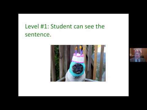 STRATEGY: SENTENCE MIX.UP