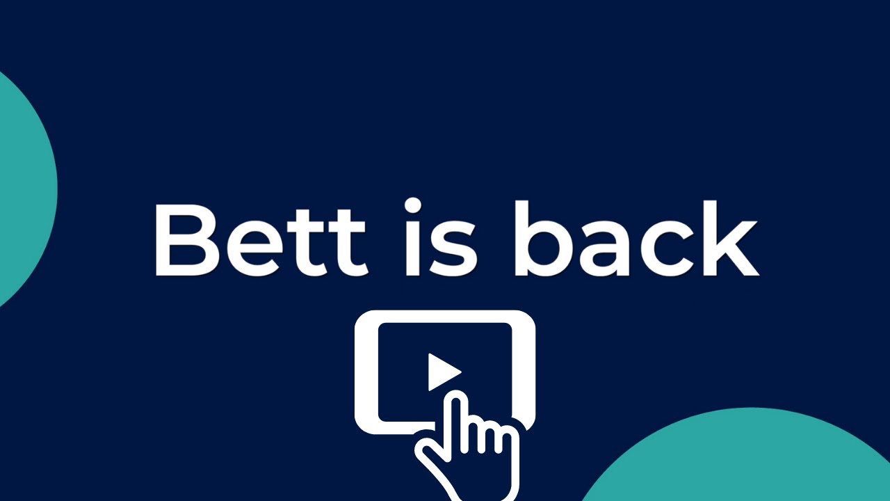 Bett is back | London 2022 | Are you ready to join us?