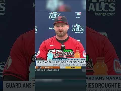 "Learn the lesson, leave the event" - Stephen Vogt