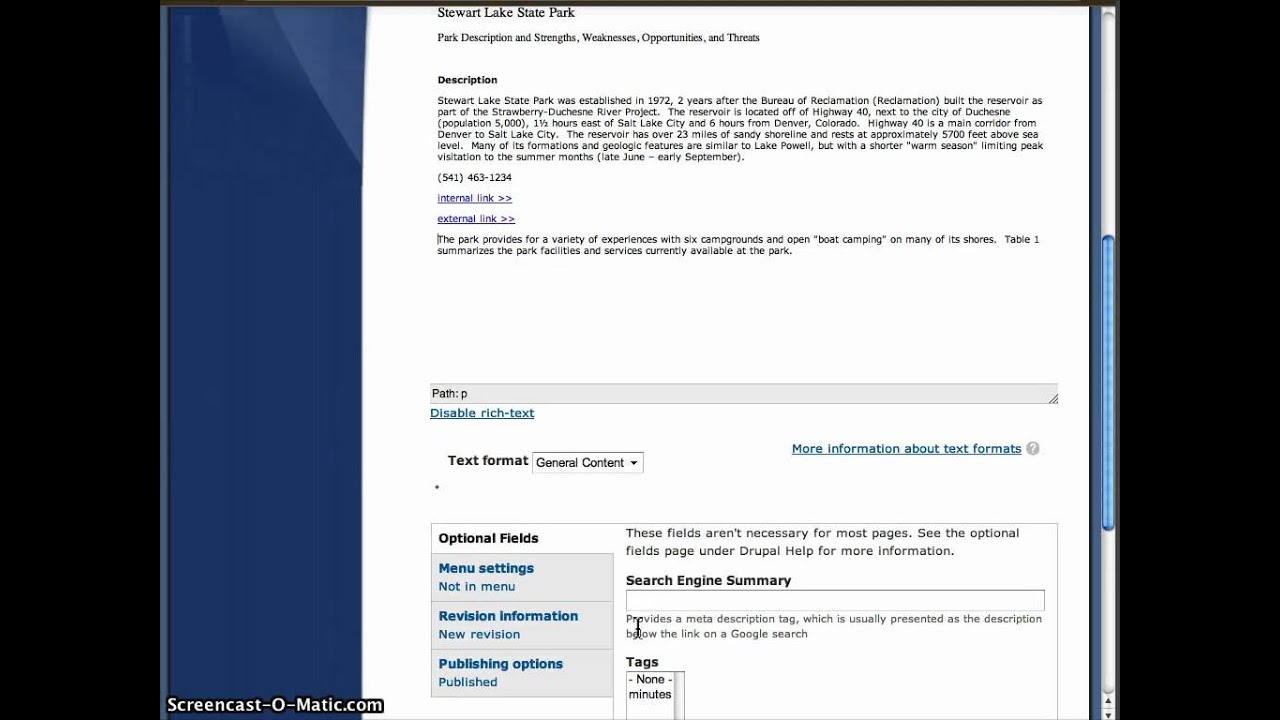 Drupal - Preview Documents