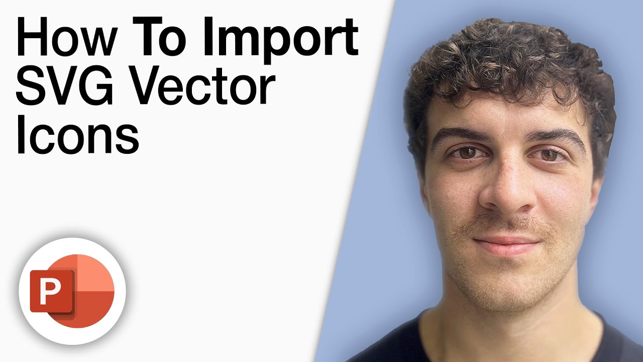 How To Import SVG Vector Icons Into Powerpoint 2007, 2010, 2013, 2016, 2019, 365 [2025 Full Guide]