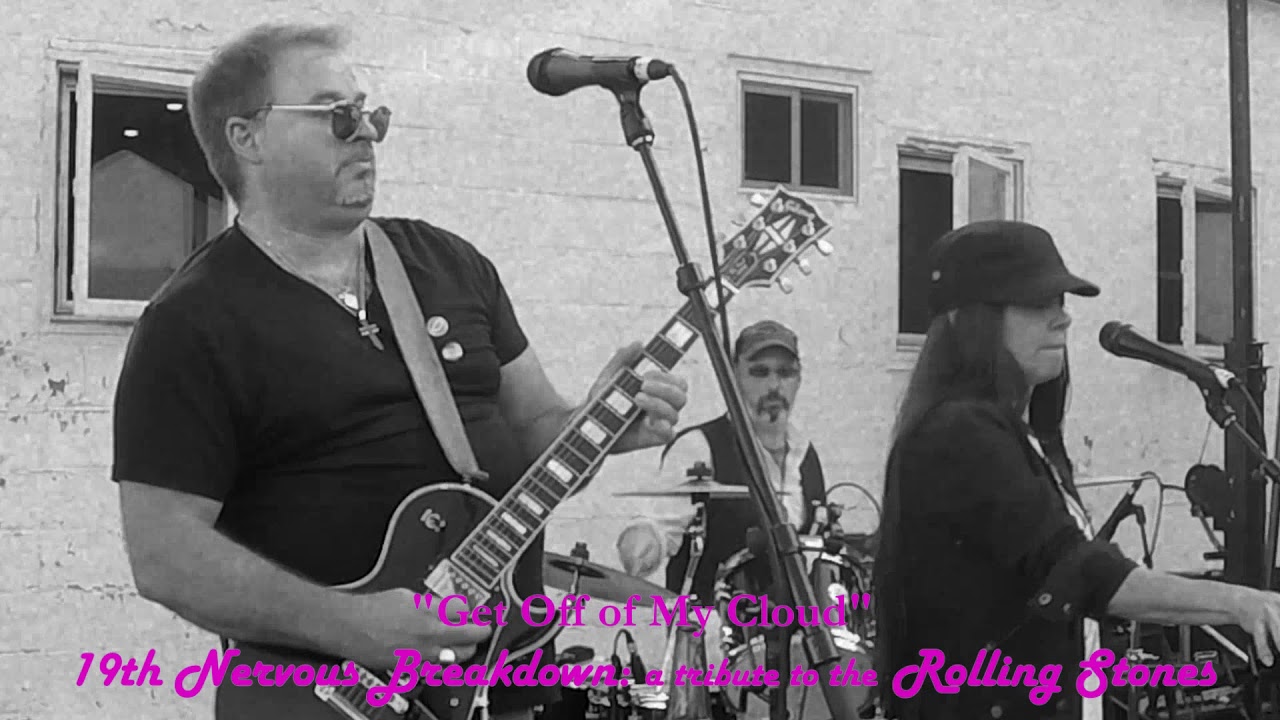 Hire 19th Nervous Breakdown (Rolling Stones) - Rolling Stones Tribute ...