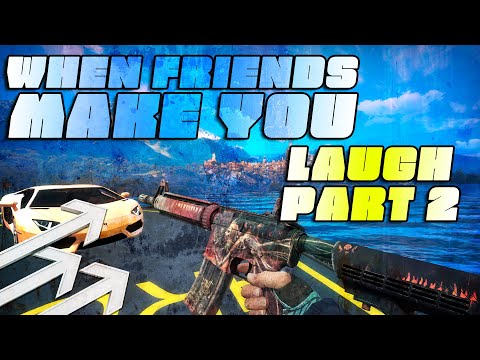 Steam Community :: Video :: WHEN FRIENDS MAKE YOU LAUGH PART 2 [GIVEAWAY!]