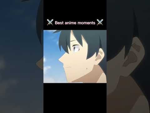 Best anime moments ⚔️ | Farming Life in Another World #anime#shorts#farminglife #animeedit#newanime