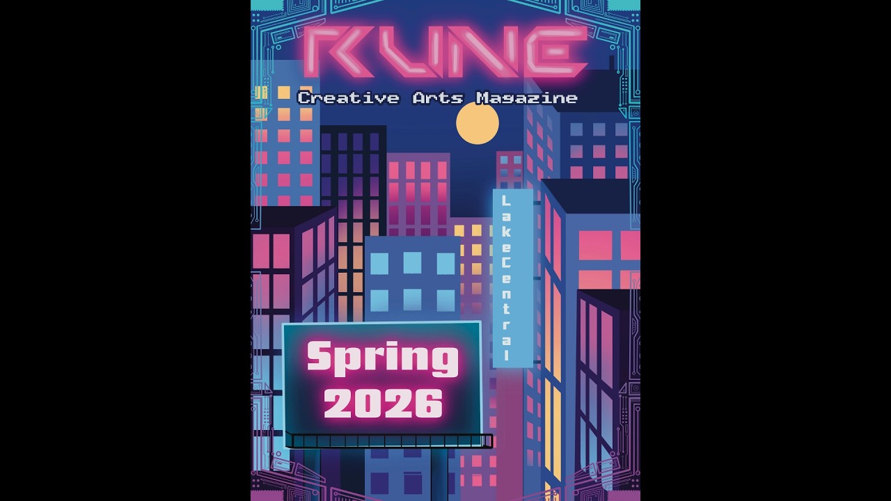 RUNE Spring 26 Digital Magazine