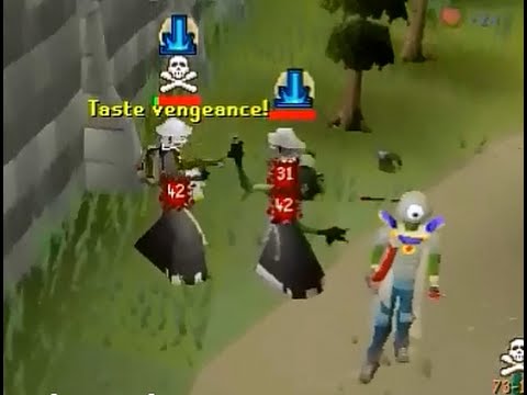 Laser Flips - Range Pking & more OSRS