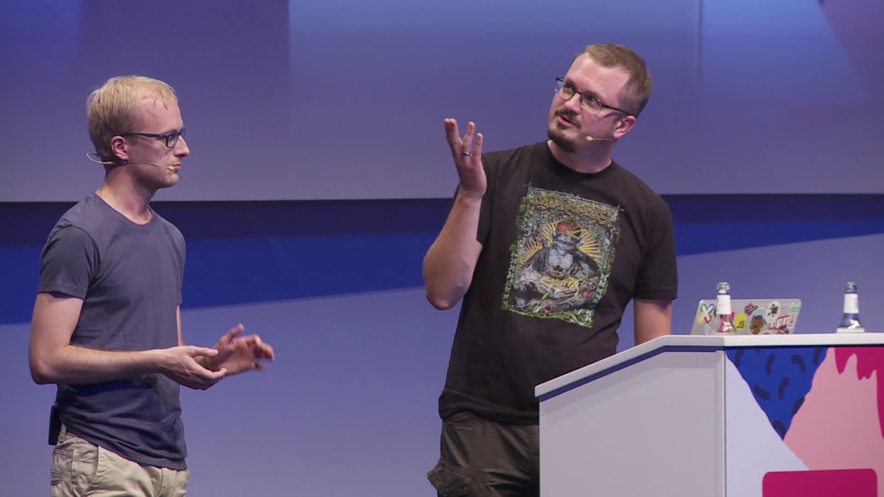 JavaScript Engines: The Good Parts™ - Mathias Bynens & Benedikt Meurer - JSConf EU 2018