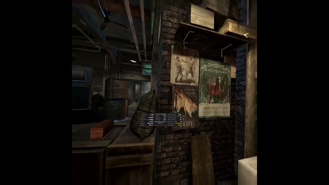 PICO4: camera jitter fix