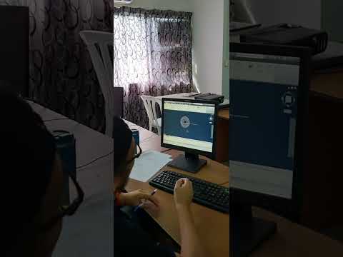 AutoCAD Tutorial Bahasa Melayu - Kursus AutoCAD 2D & 3D Classroom / Online 2024 & 2025 Part 12