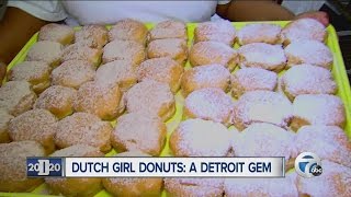 3 Best Donut Shops in Detroit, MI - Expert Recommendations