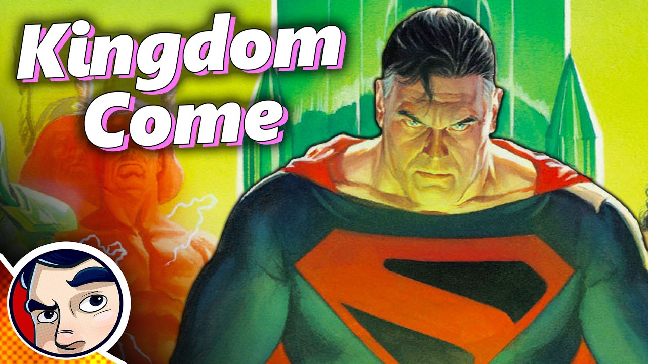 Kingdom Come - Full Story From Comicstorian