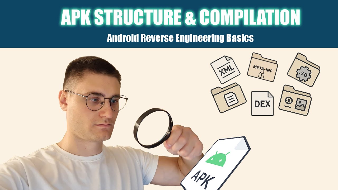 How Android Apps Work — APK Structure & Compilation