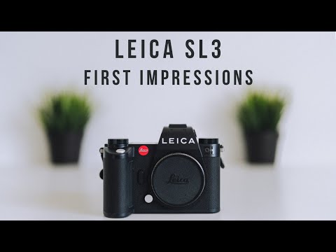 Leica SL3: Portrait photographer's first impressions (10607)